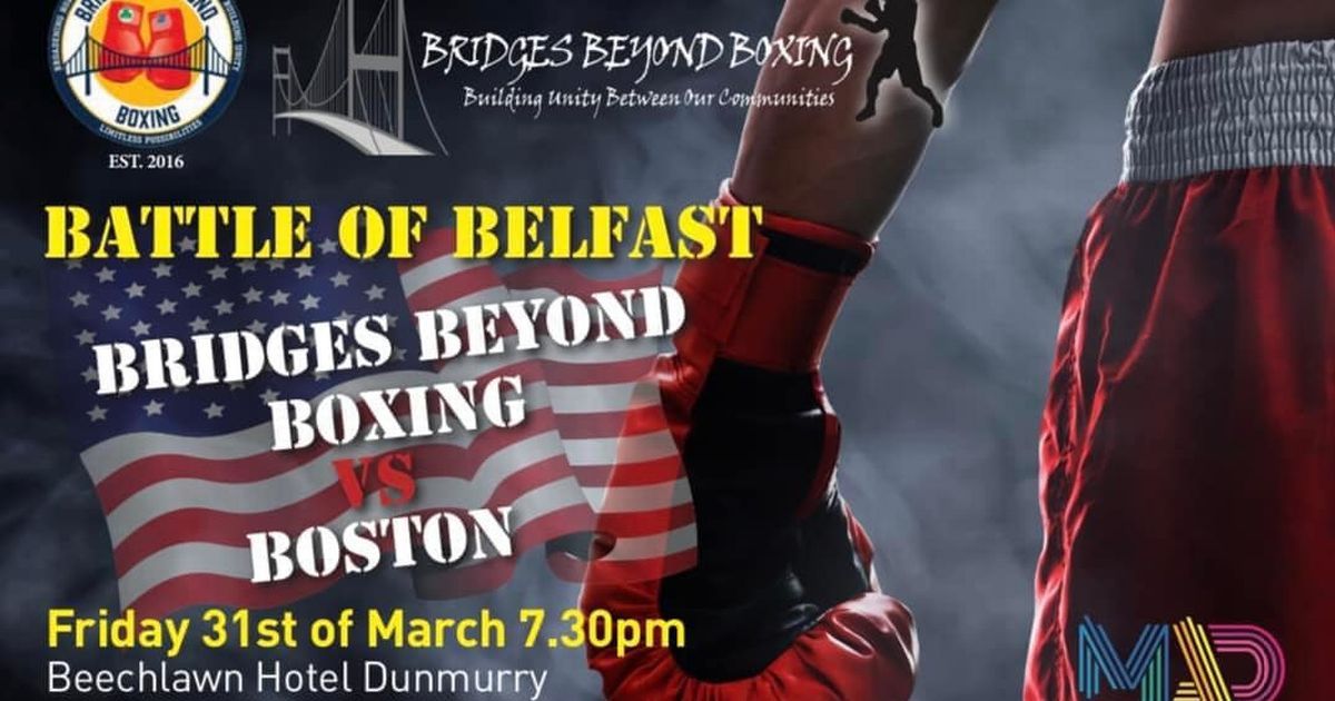 Bridges Beyond Boxing live stream - how to watch…