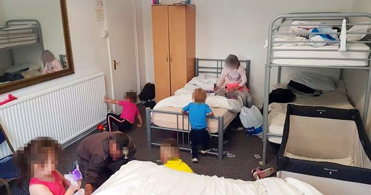 Ireland homelessness figures near record high ahead of…