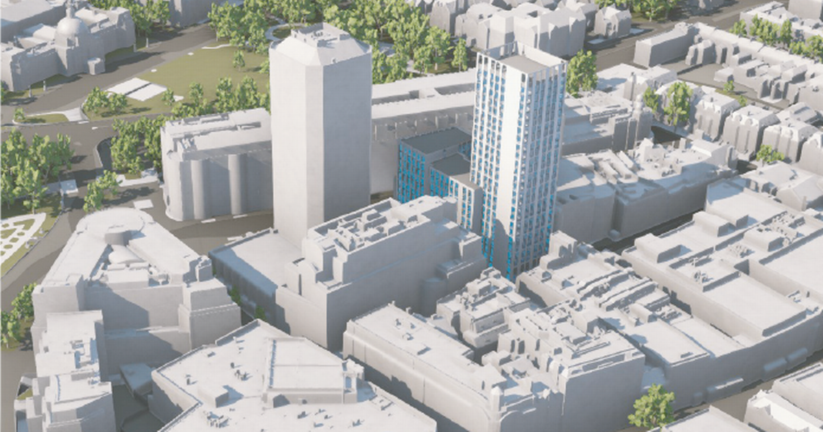 Plans for major new student accommodation scheme in…