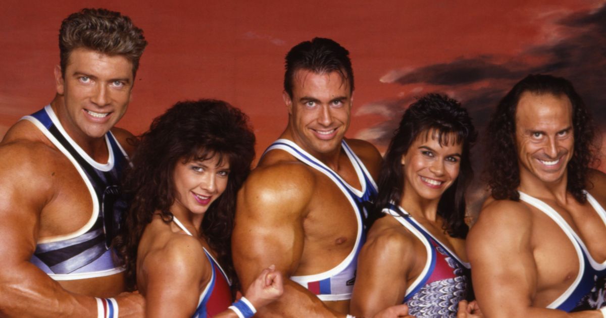 Gladiators gets a reboot after 23 years with new logo…