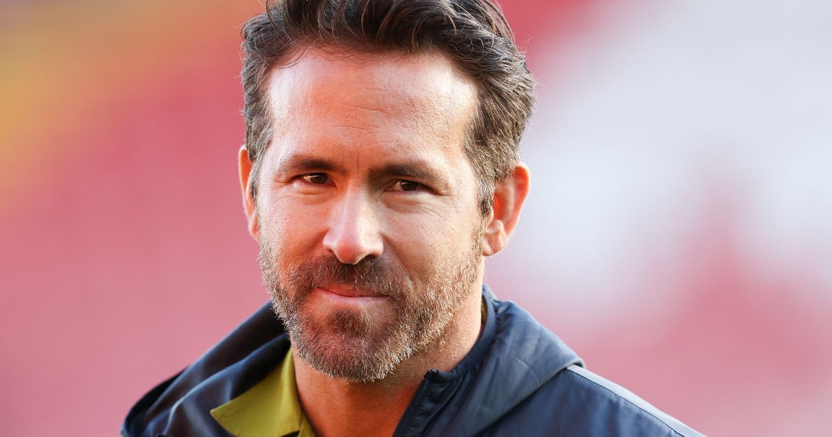 Ryan Reynolds sends message to Wrexham's title rivals…