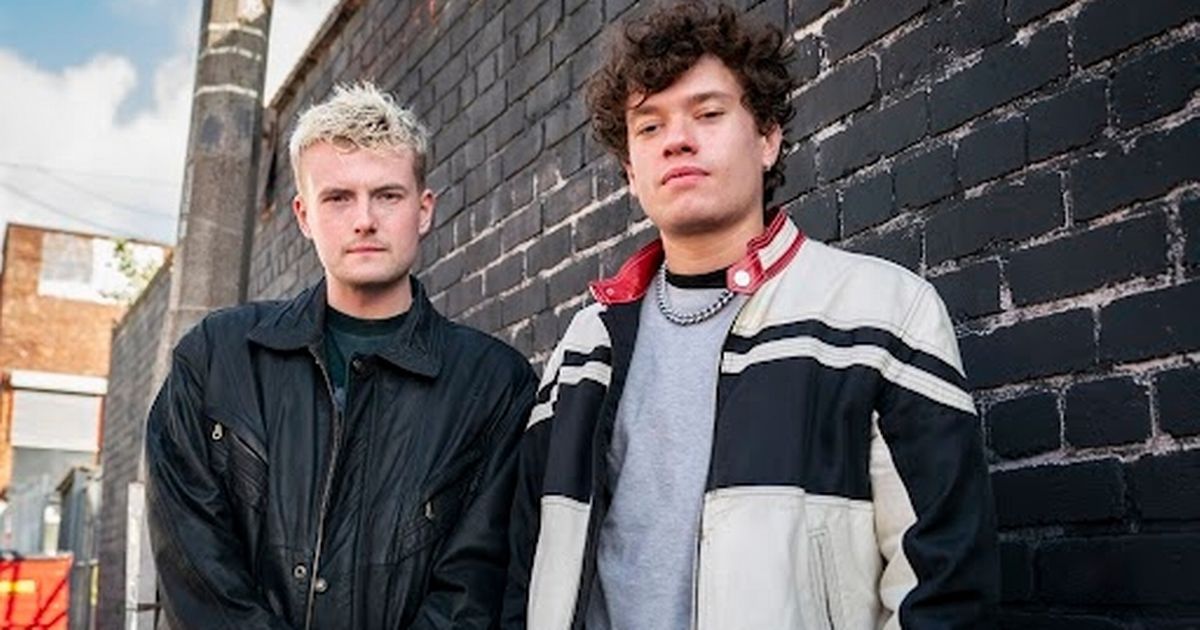 Liverpool band's 'dream came true' after 'grafting'…