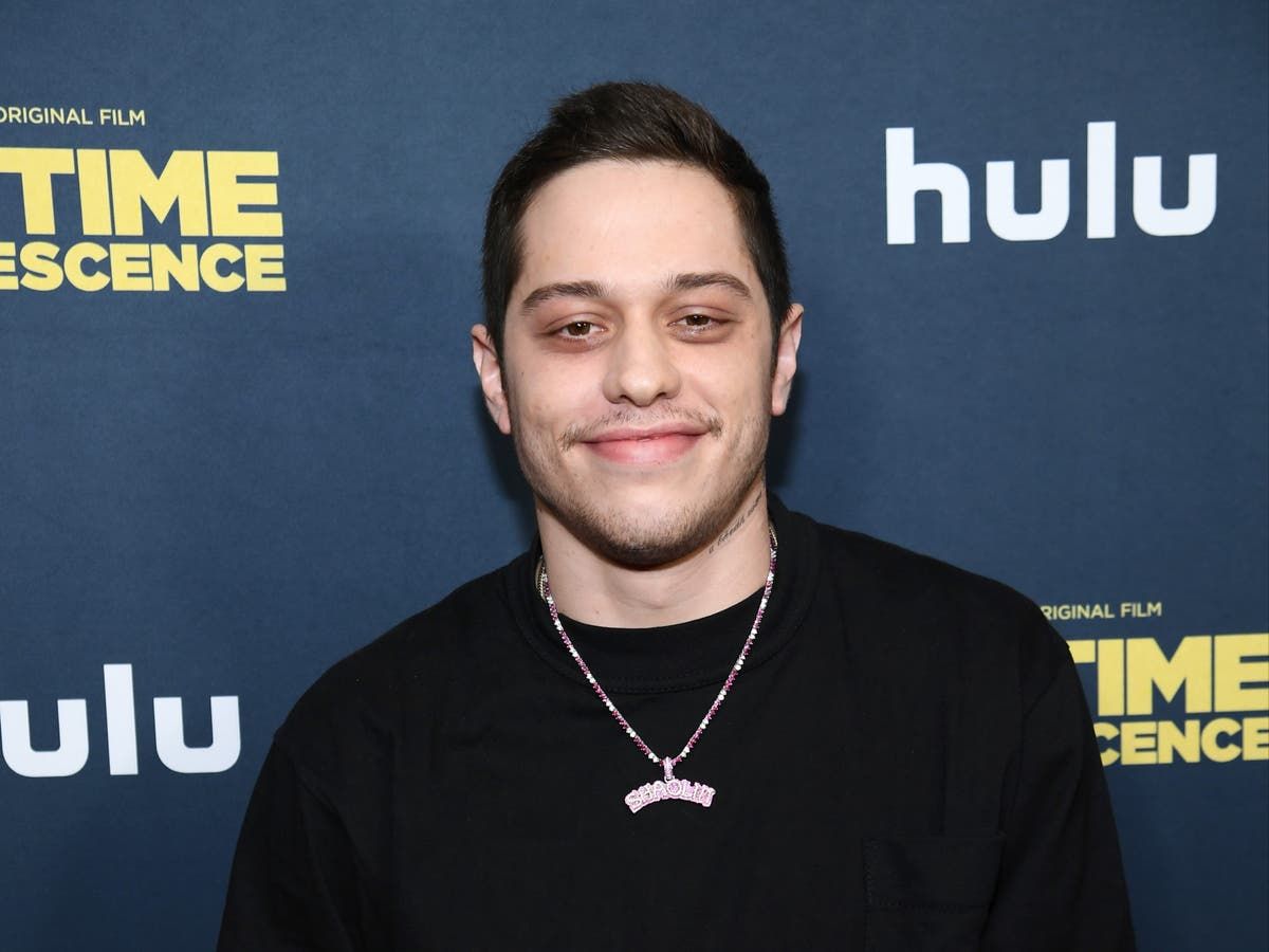 Pete Davidson says he learned his firefighter dad died…