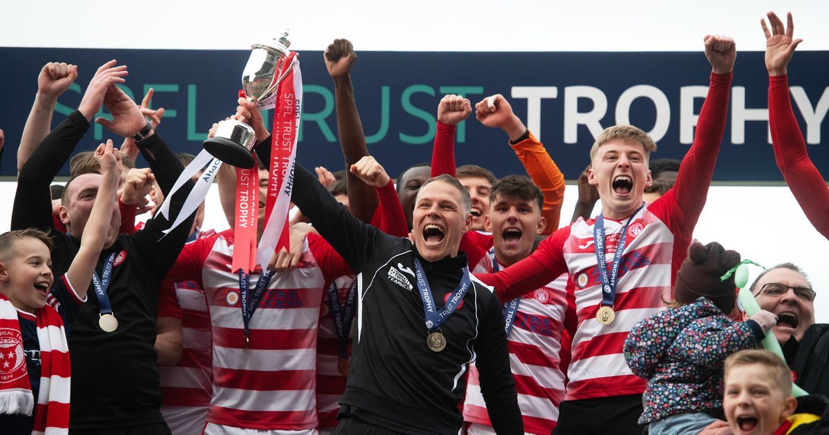 Hamilton Accies launch £3 games plan in bid to get…