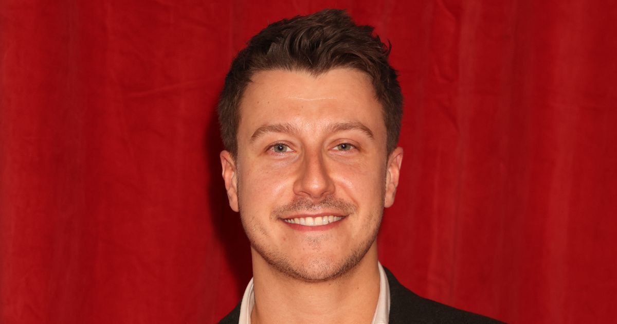 ITV Coronation Street's Ryan Prescott sends message…