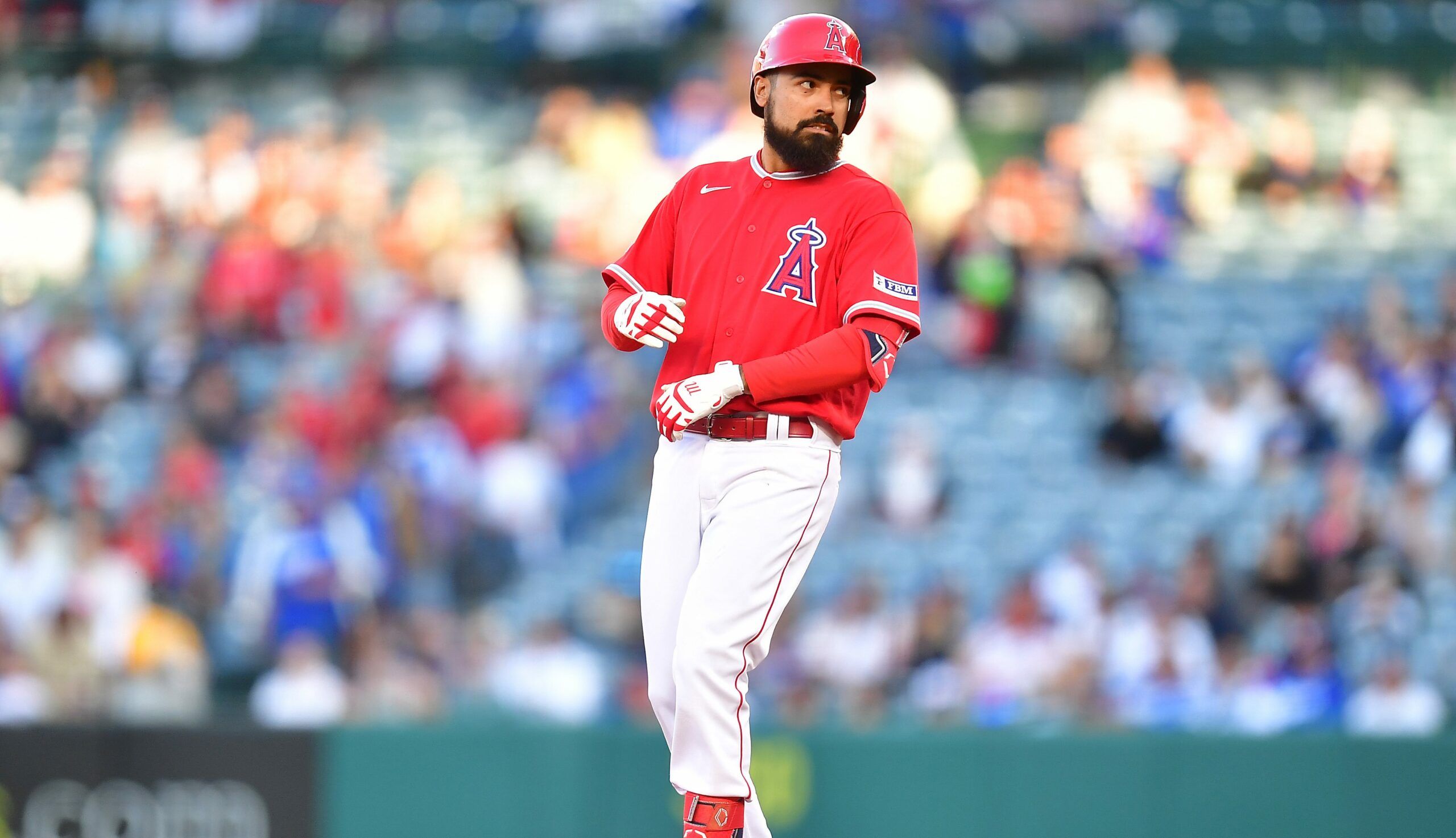 Video shows Anthony Rendon grabbing A’s fan in…