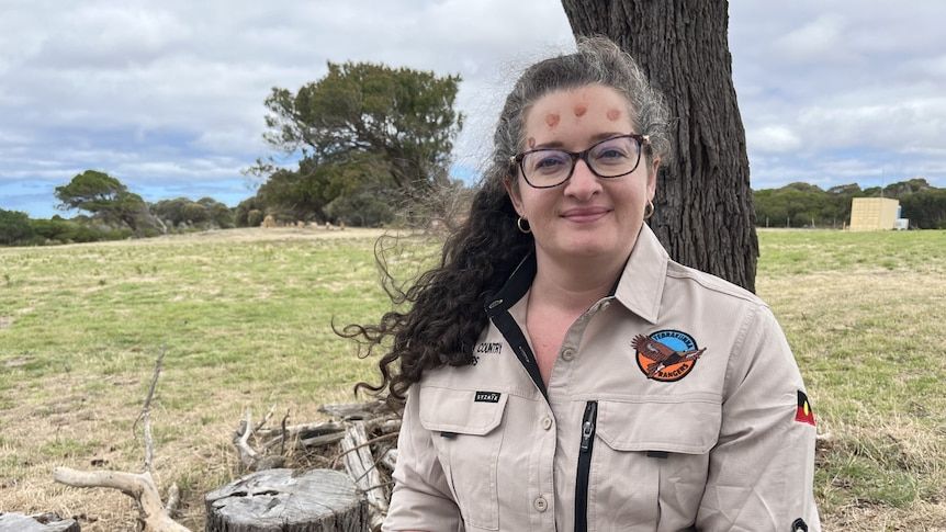Tasmanian Aboriginal ranger program providing…