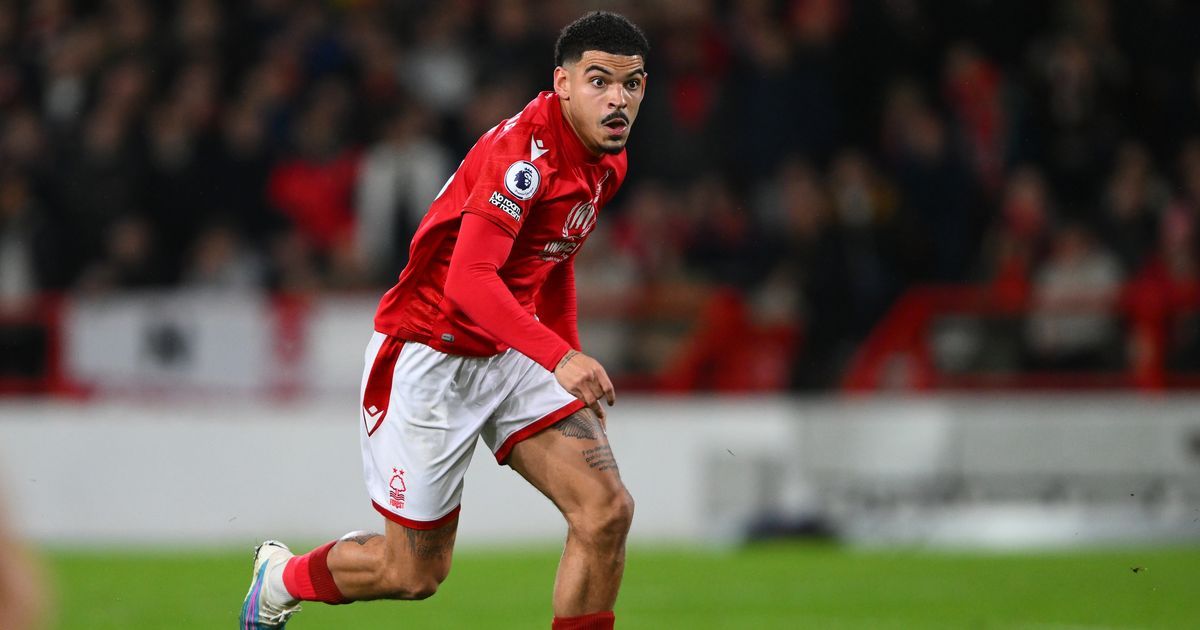 Morgan Gibbs-White challenge laid down in 'really…