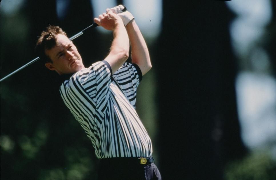 Craig Watson reflects on Masters experience 25 years on