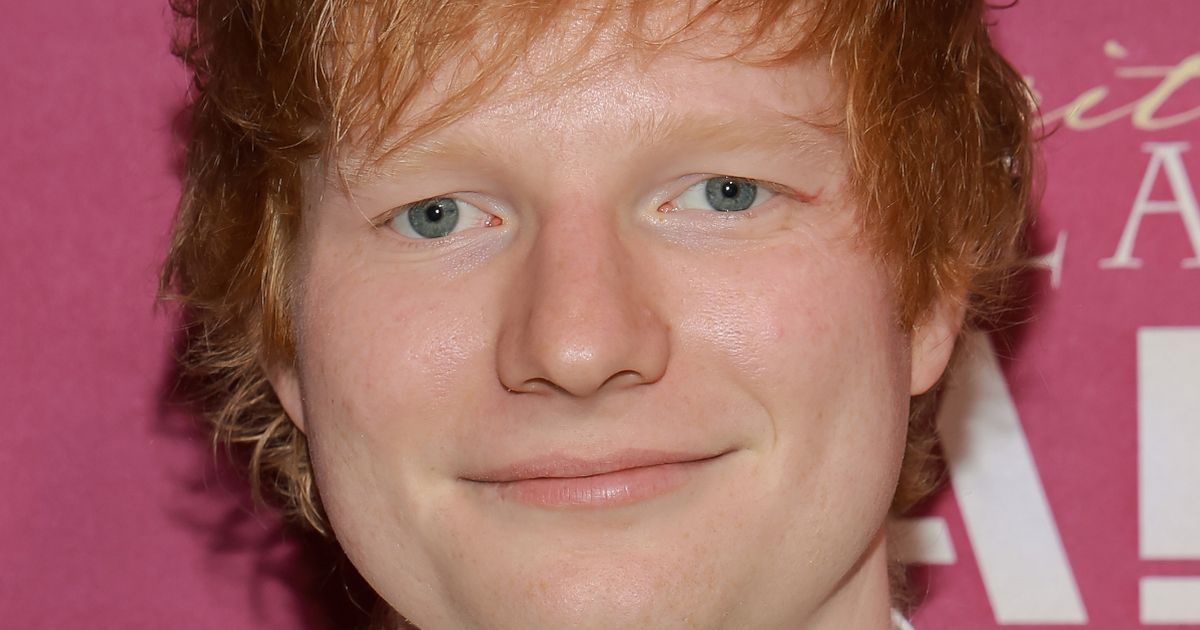 Ed Sheeran speaks out as he makes history with latest…