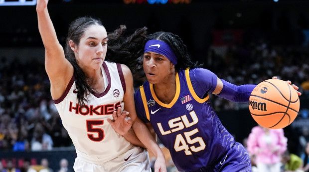 LSU’s Stars Take Over to Continue Unprecedented Run