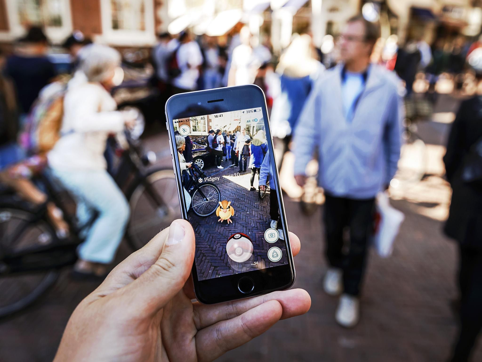 Pokemon Go: Wanted criminal arrested after visiting…