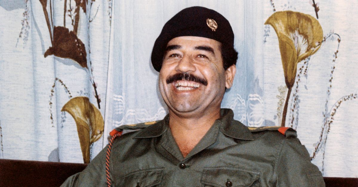 FBI interrogator says Saddam Hussein knew two things…