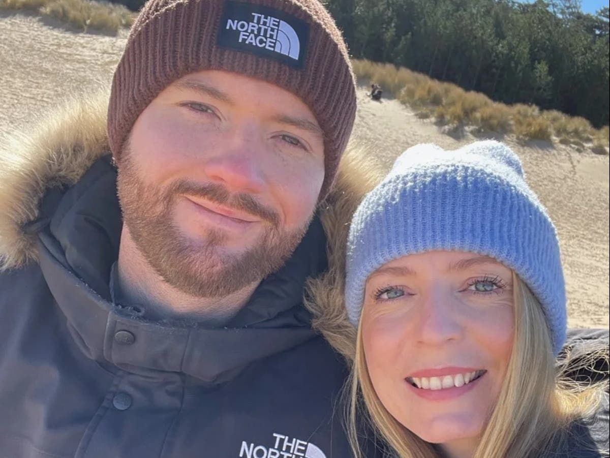 ‘Fit and healthy’ man told he had ‘stomach bug’…