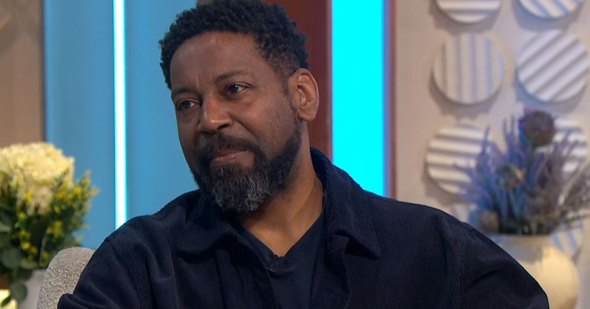 Emmerdale Charles Anderson star's life away from the…