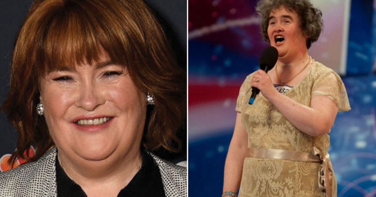 Susan Boyle's humble life after Britain's Got Talent…