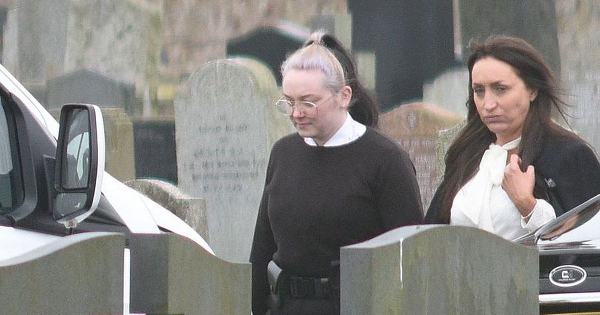 Edinburgh model who murdered gangster boyfriend out of…