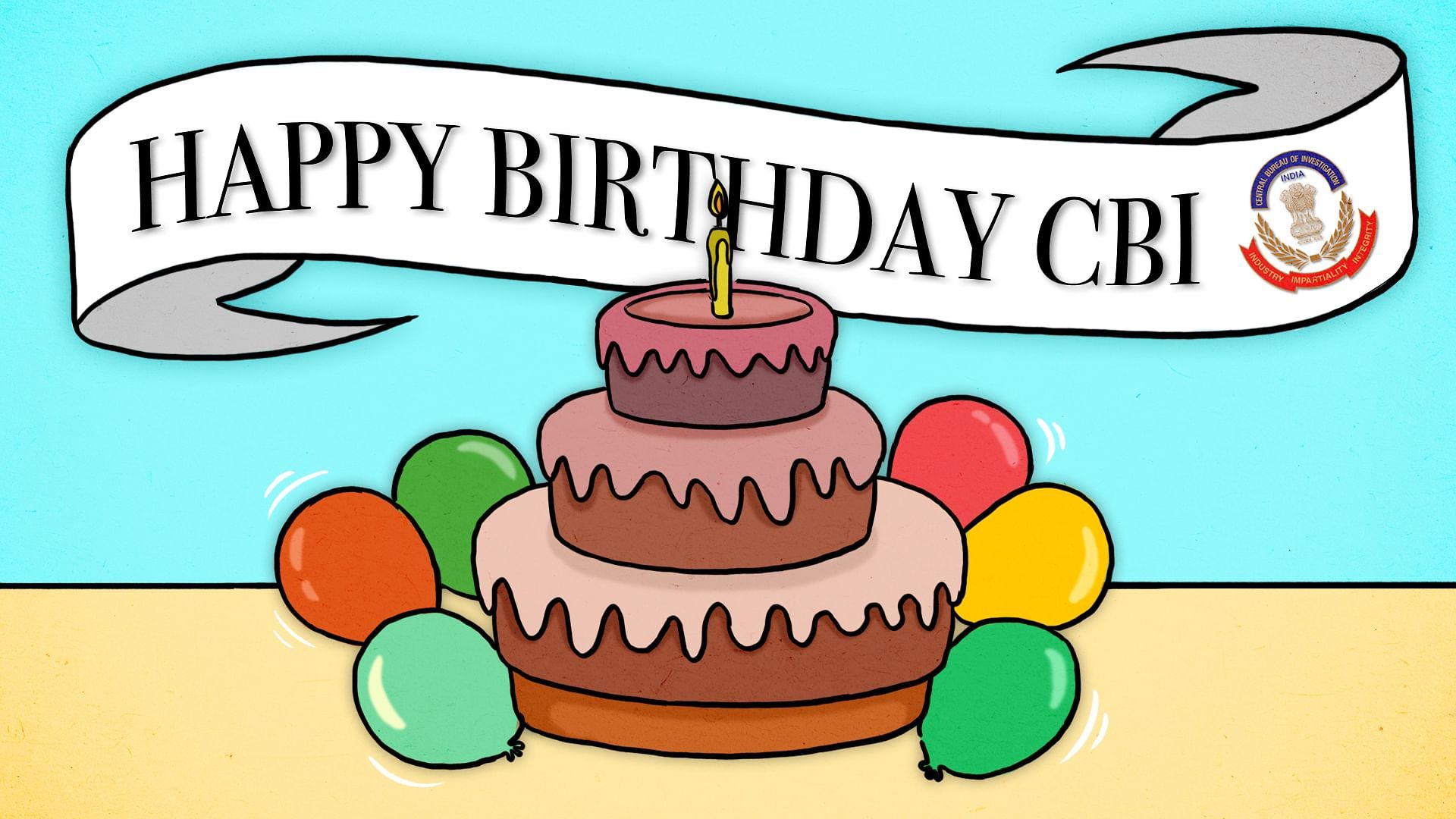 CBI is 60 years old, but it’s still waiting for…