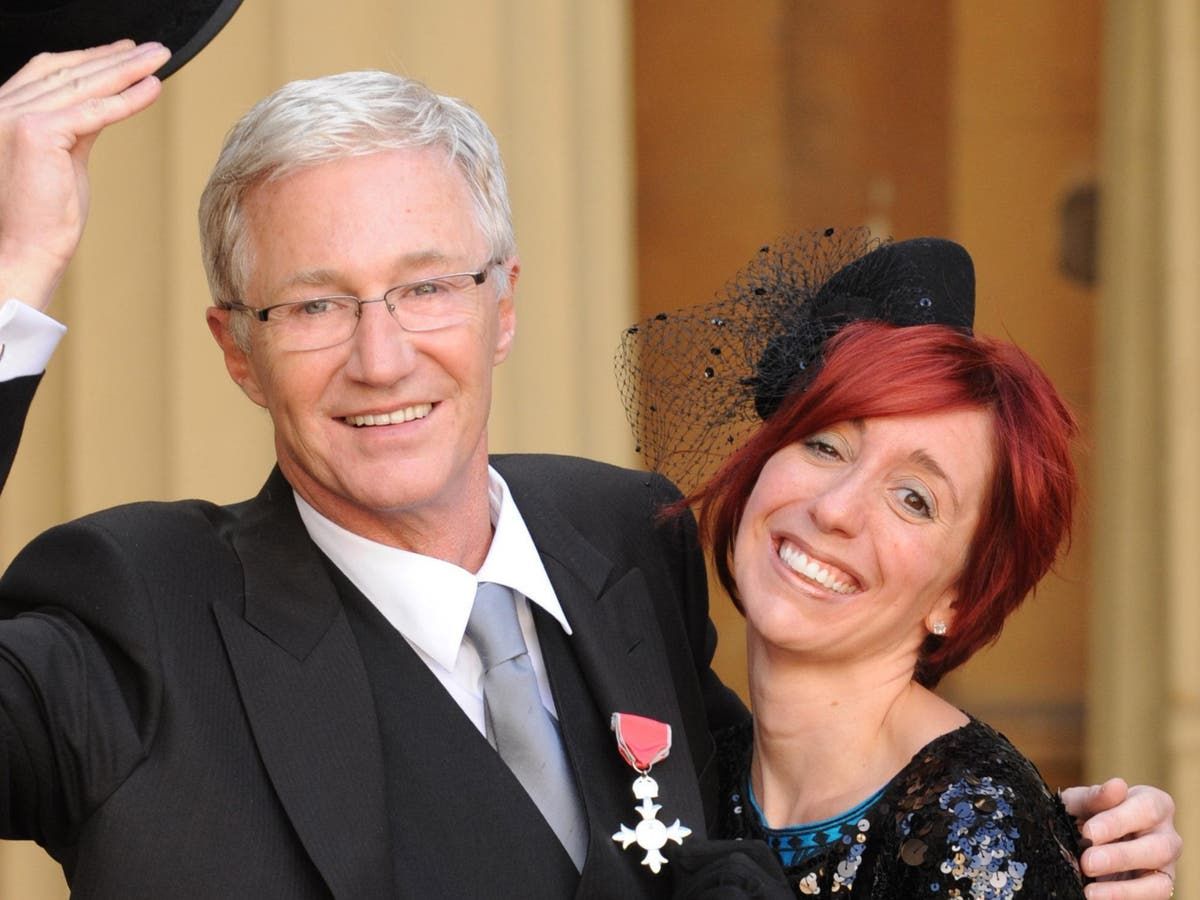 Paul O’Grady’s daughter Sharon Mousley says she’s…