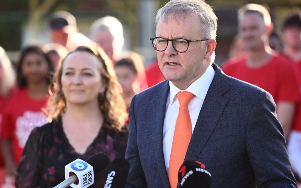 ABC declares win for Labor’s Mary Doyle in historic…