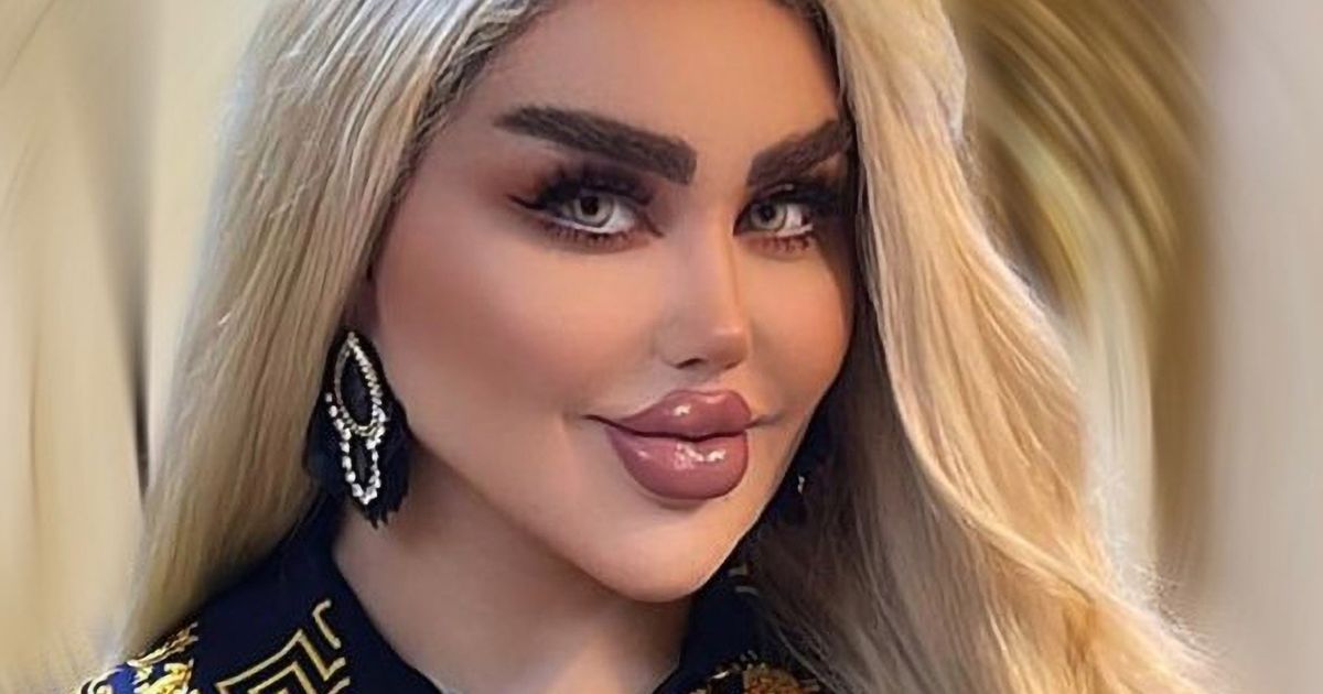 Real Life Barbie Shares Unrecognisable Snap From