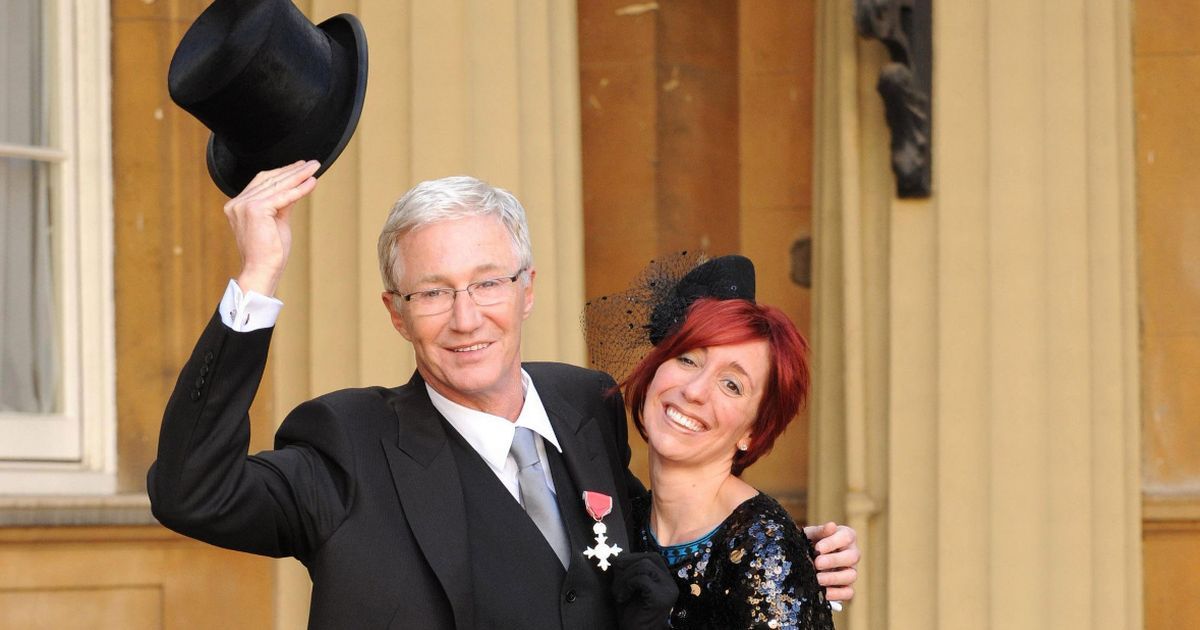 Paul O'Grady's daughter breaks silence over sudden…