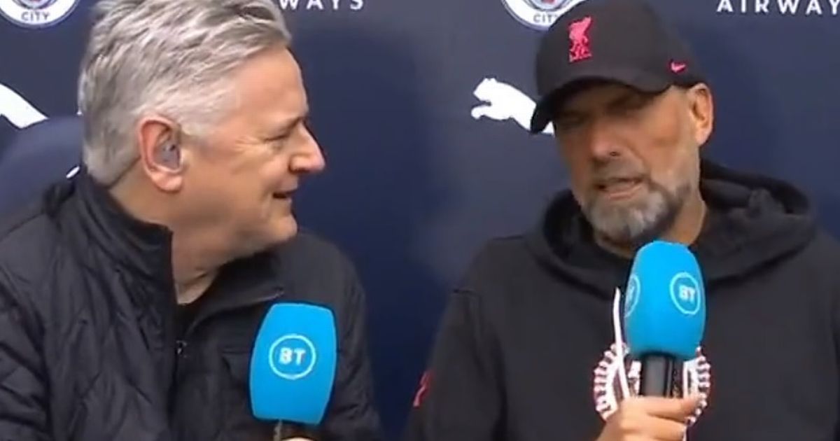 Jurgen Klopp explains why Darwin Nunez is on bench for…