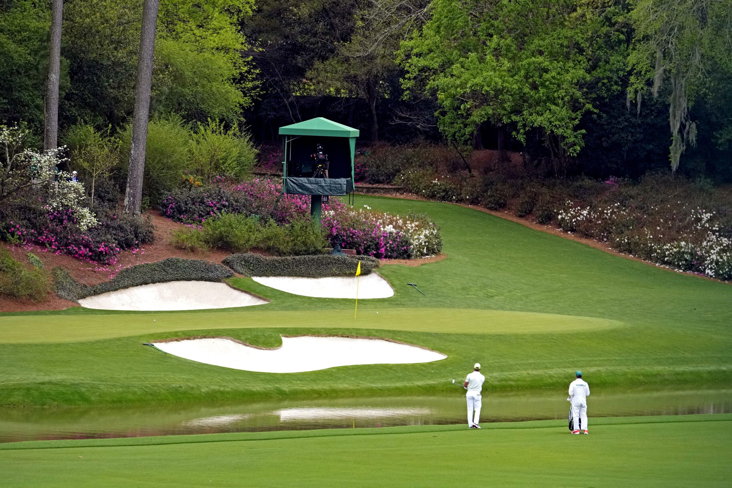 2023 Masters: Every hole ranked from easiest to…