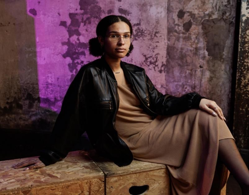 Meet TAAHLIAH: The award-winning Glasgow DJ filling…