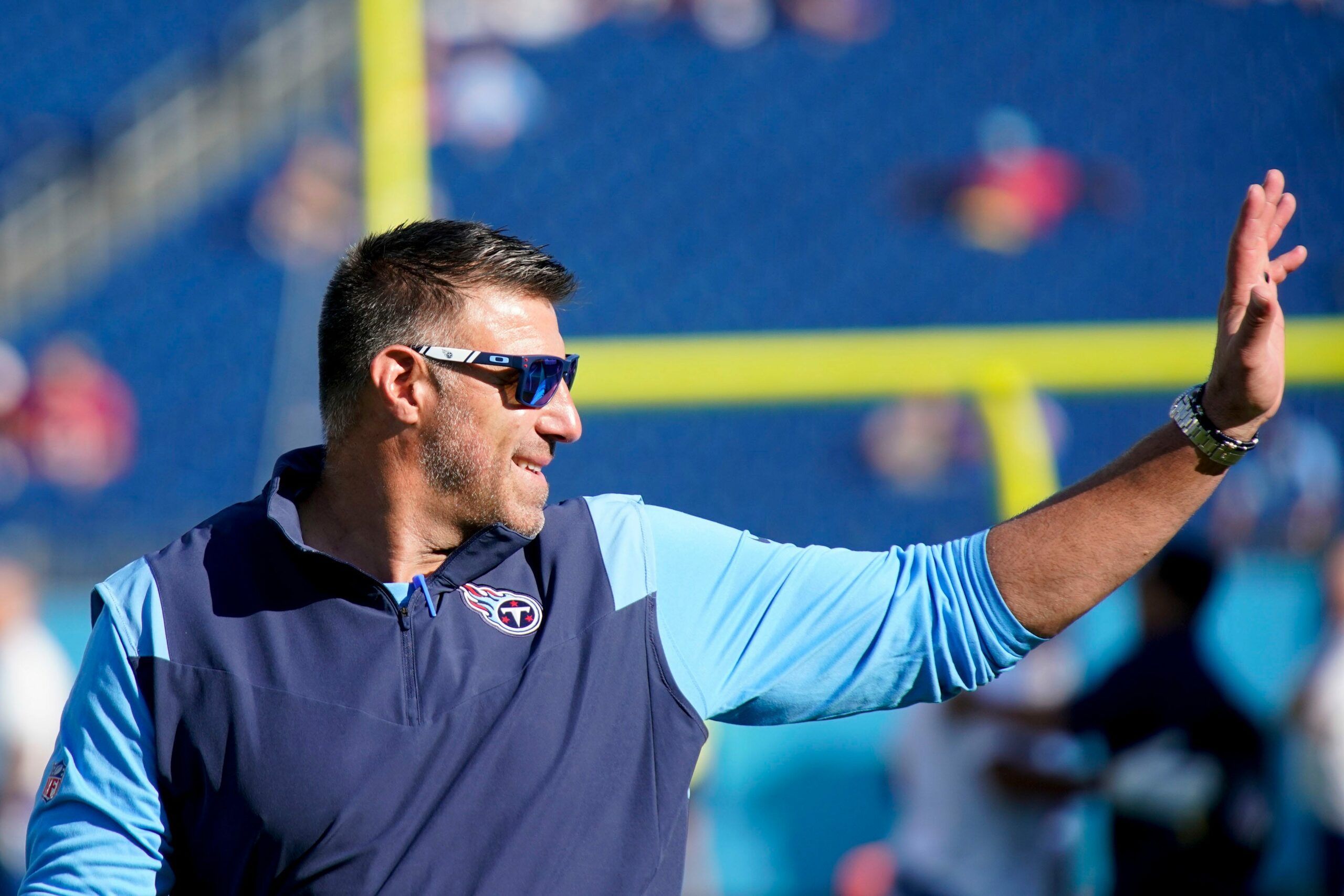 Titans play April Fools’ Day prank with fake Oilers…