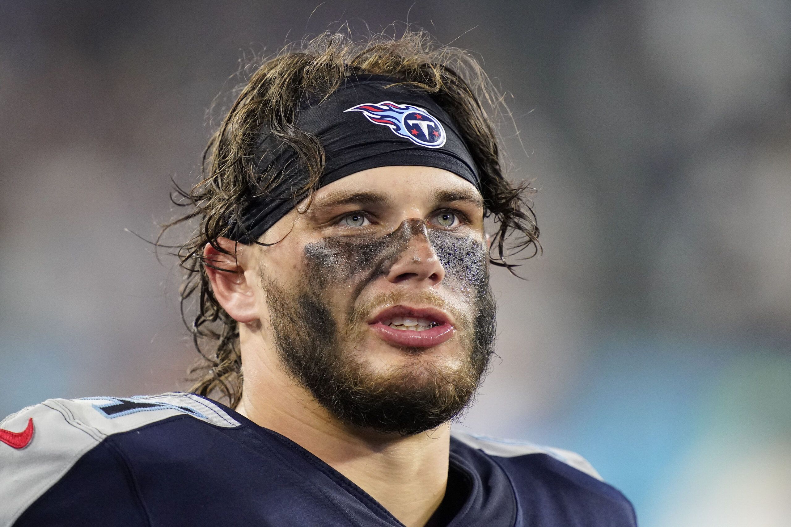 Cowboys had ex-Titans FB Tory Carter in for workout