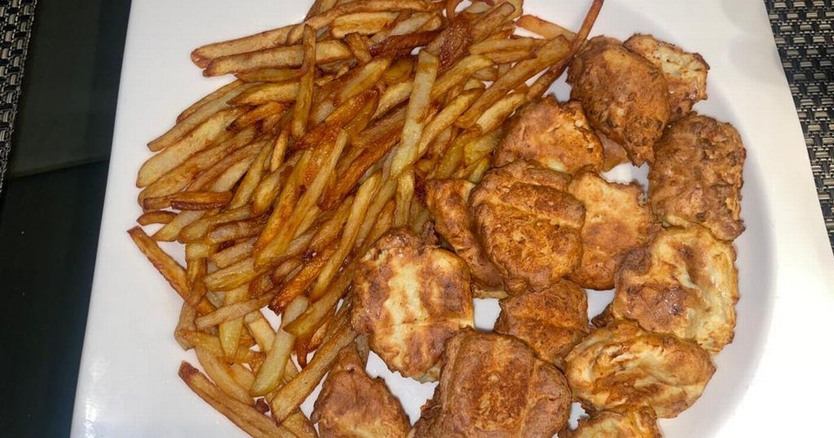 I made an 'at home' Maccies and I wouldn't even feed…