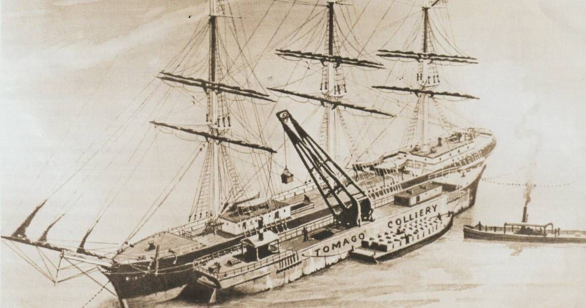 Revisiting the forgotten saga of Australia's coal hulks