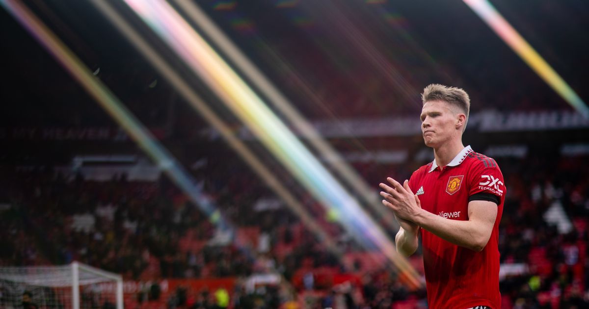 Paul Scholes comments show how Scott McTominay has…