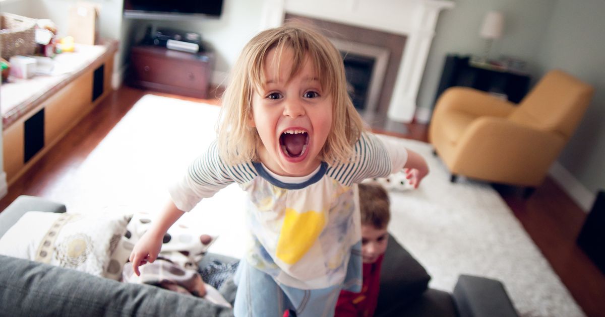 'My neighbour's kids are noisy demons - they bang…