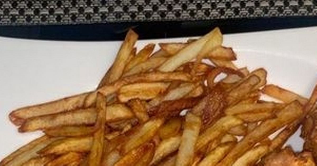 'I attempted homemade McDonald's - I wouldn't even…