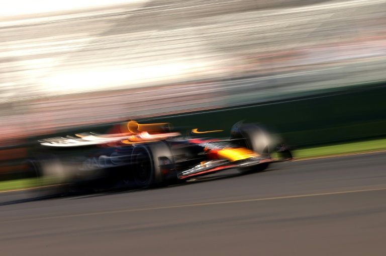 Red Bull's Verstappen wins chaotic Australian Grand…