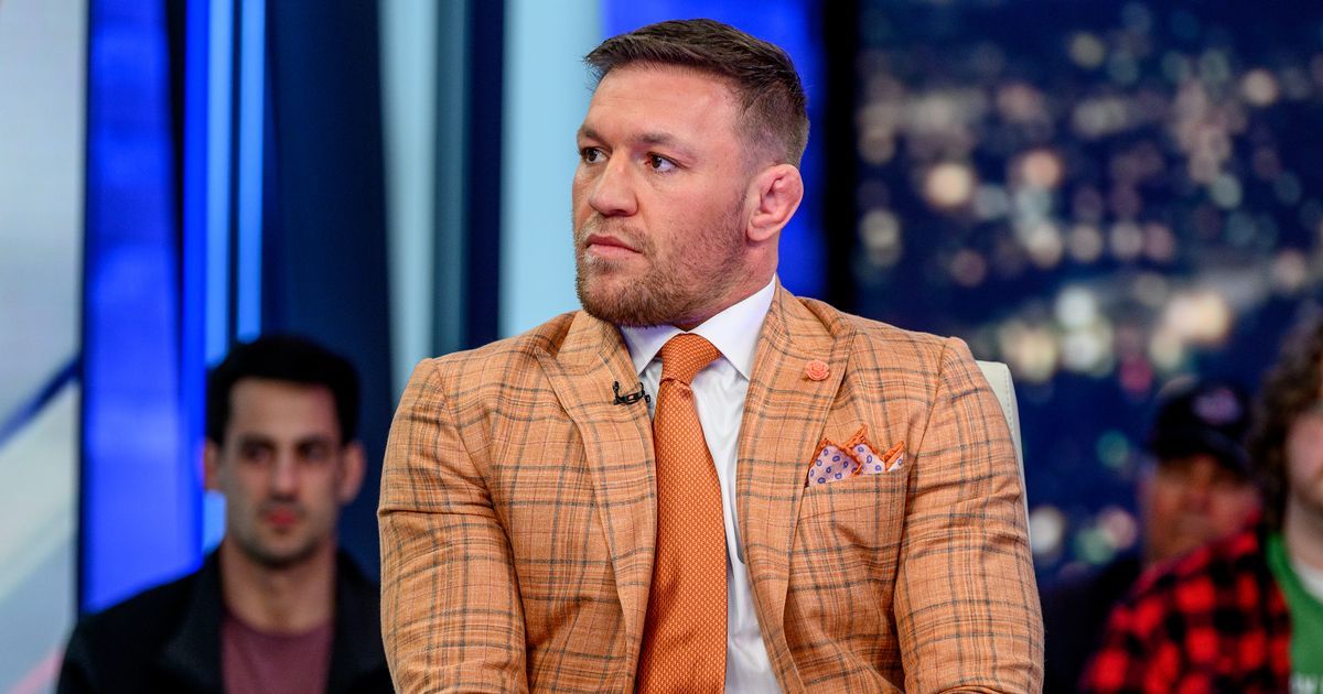 Conor McGregor calls out long-time rival Jose Aldo for…