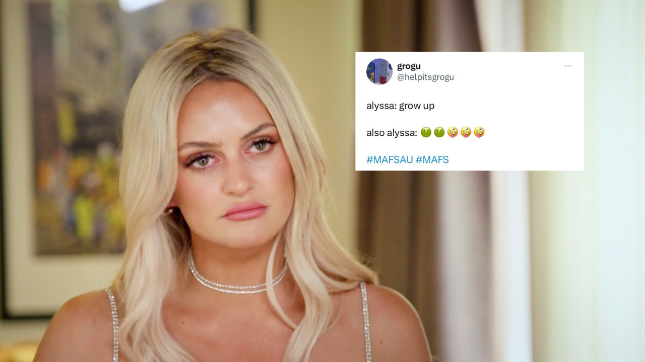 MAFS Fans Wanna Know If ‘The Child’ Is Actually Just…