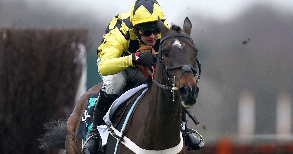 2023 Grand National: Shiskin to step up in potential…