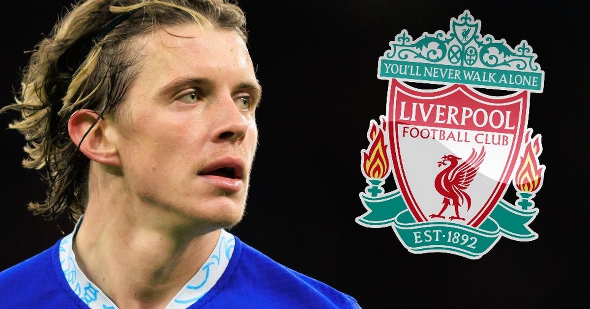 Conor Gallagher a surprise target for Liverpool as…