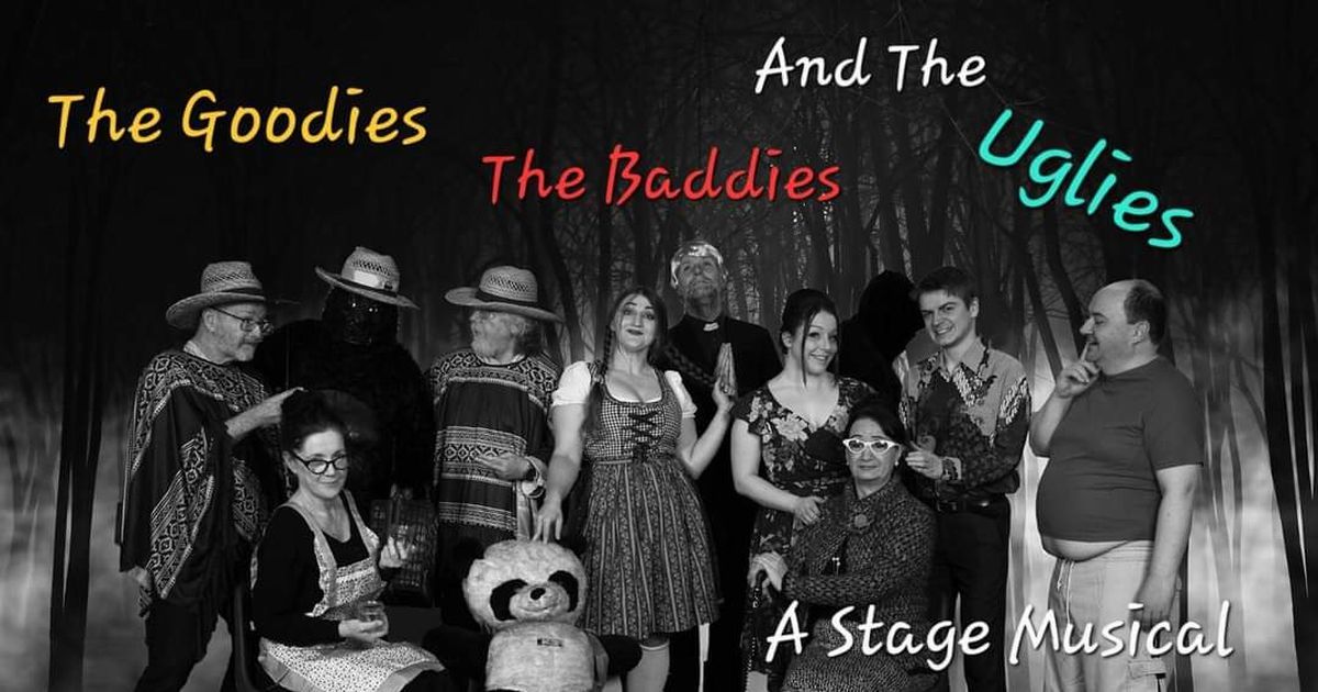 Spooky comedy musical is creeping it’s way on to Co…