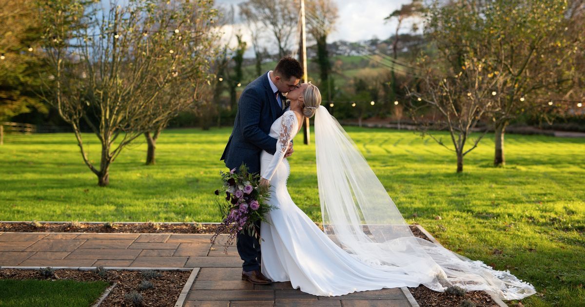 Inside My Wedding: Co Down couple's big day at…