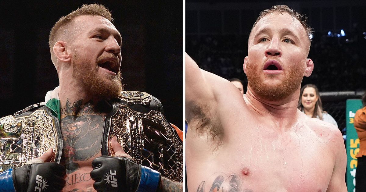 Conor McGregor slams long-time UFC rival Justin…