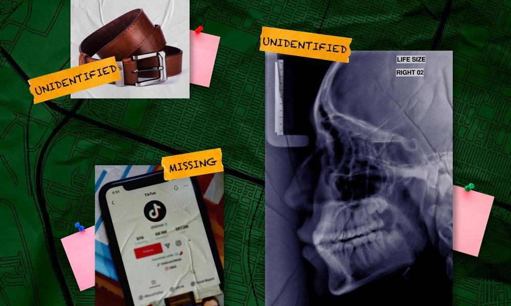 How a UK missing persons charity solves cold cases…