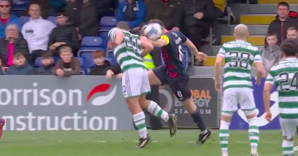 Alex Iacovitti Celtic handball shows VAR is 'killing…