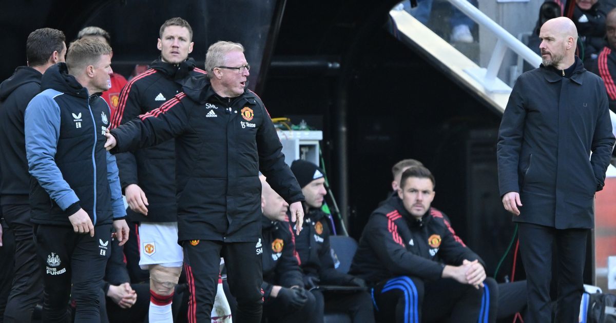 Eddie Howe hits back at Erik ten Hag comments after… Eddie Howe hits back at Erik ten Hag comments after…