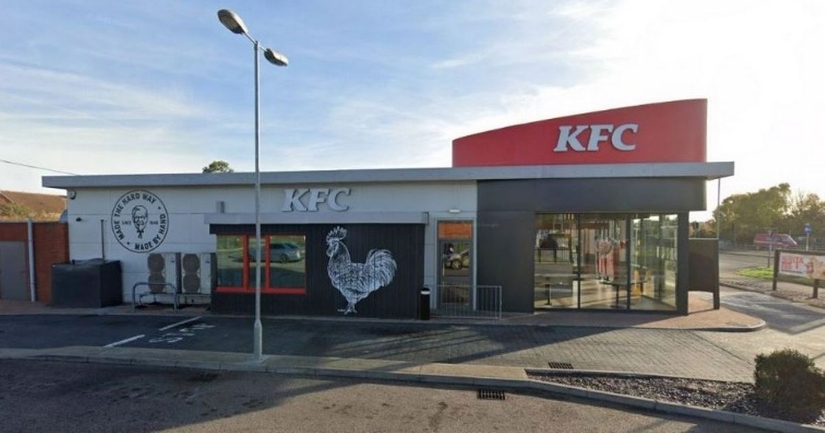 Inside 'UK's worst KFC restaurant' as hungry Brits…