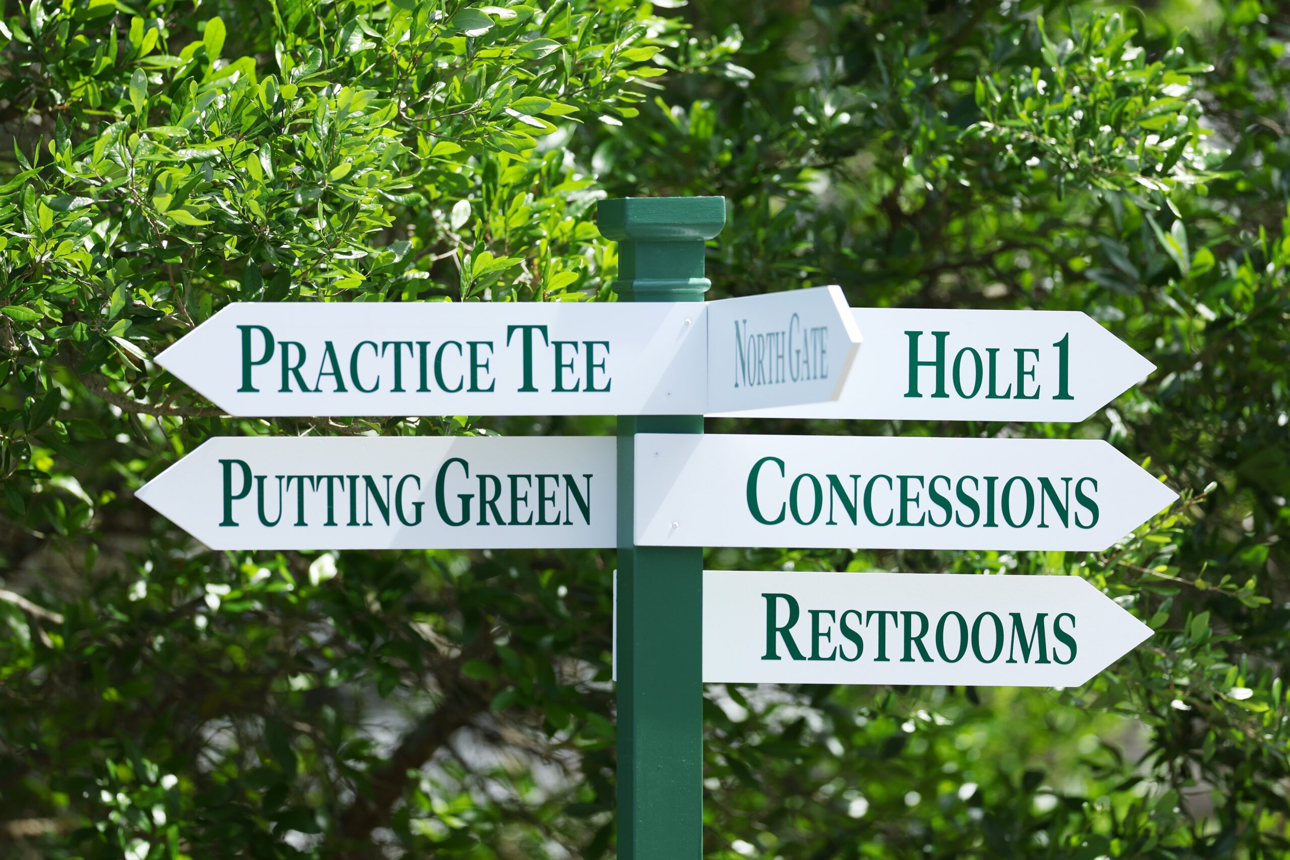 As Masters Tournament returns, signs point to LIV…