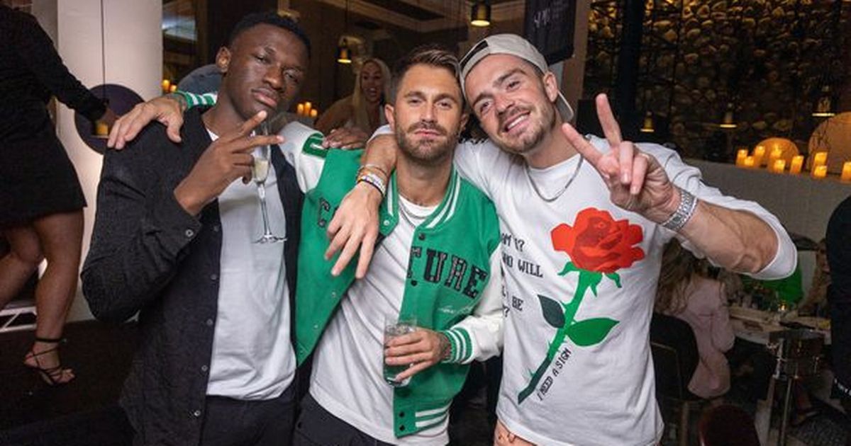 The MTV star's Manchester fashion brand loved by Jack…